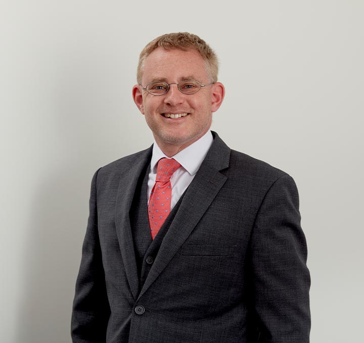 Ian Cranefield, Dispute Resolution Solicitor in Nottingham | Richard ...