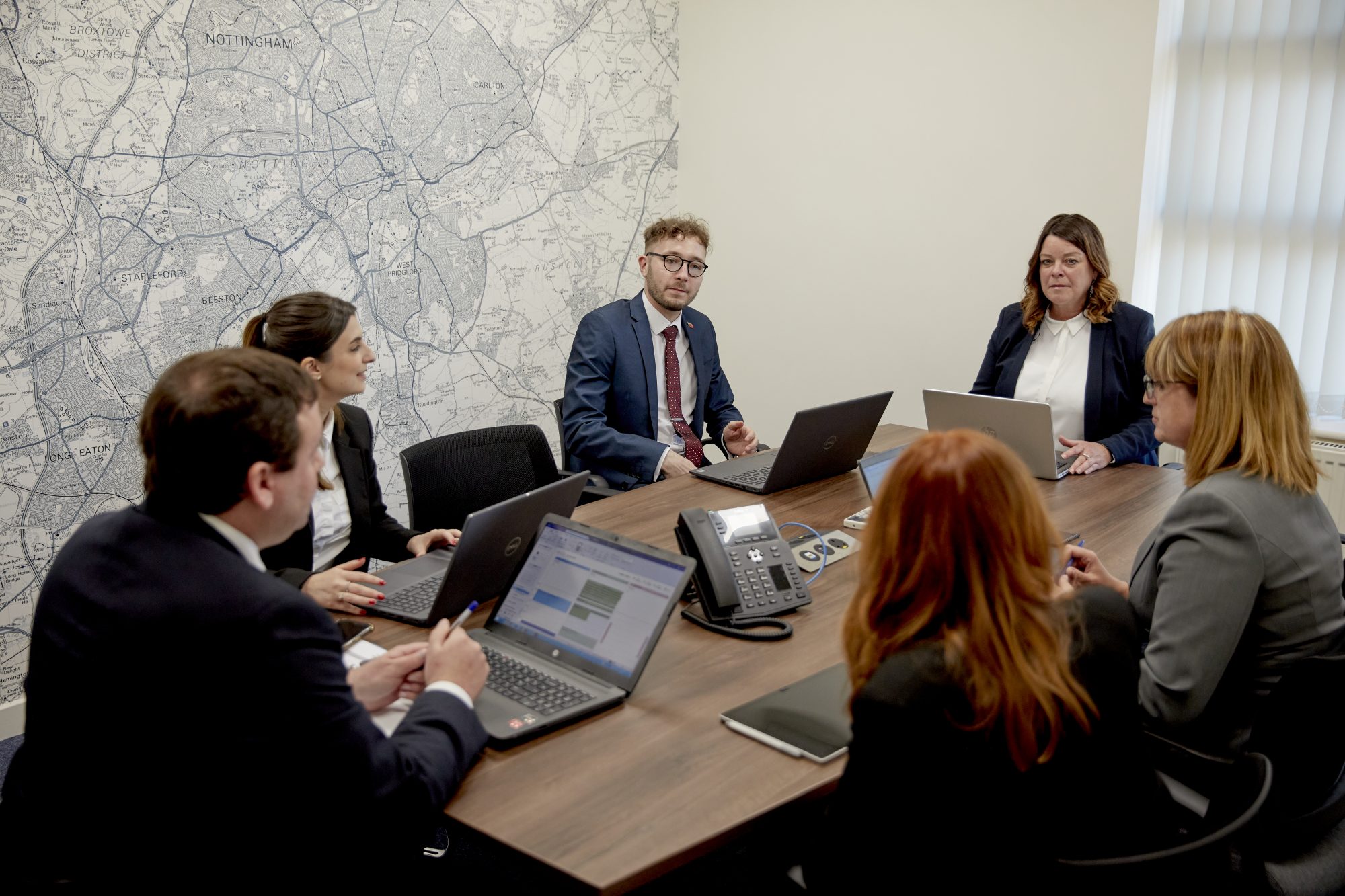 About Richard Nelson LLP - Defence Lawyers & Solicitors