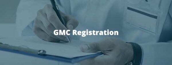 Types of GMC Registration Guide - Richard Nelson LLP