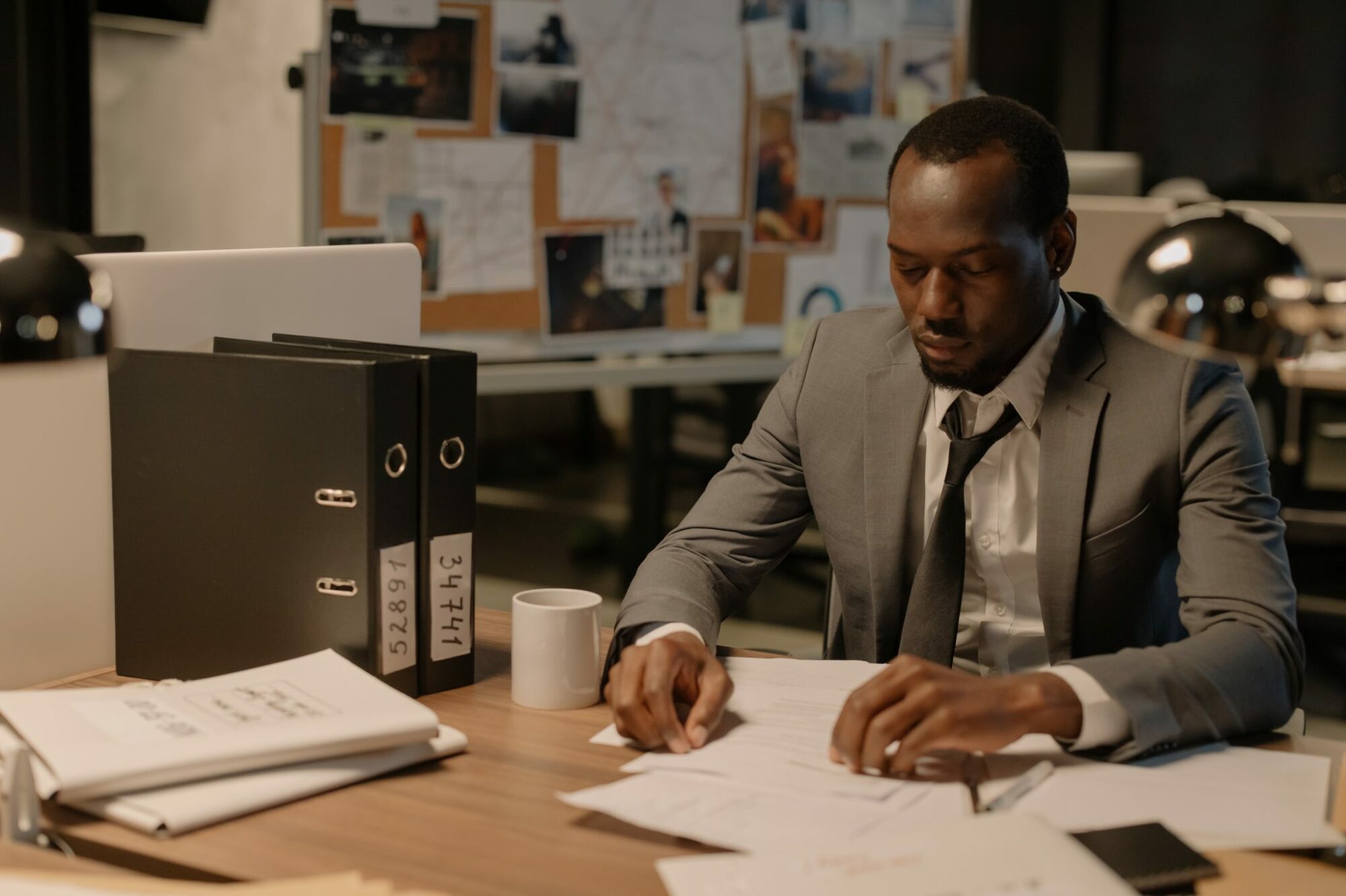 What to Do if You're Being Investigated at Work | Richard Nelson LLP